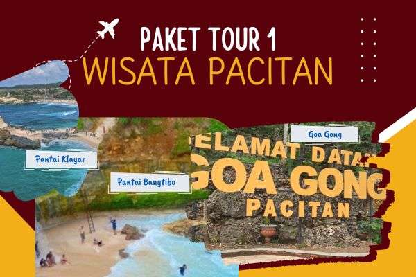 Wisata Pacitan Archives - DIODY Transport